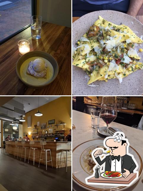 Leeward, Portland - Restaurant menu, prices and reviews