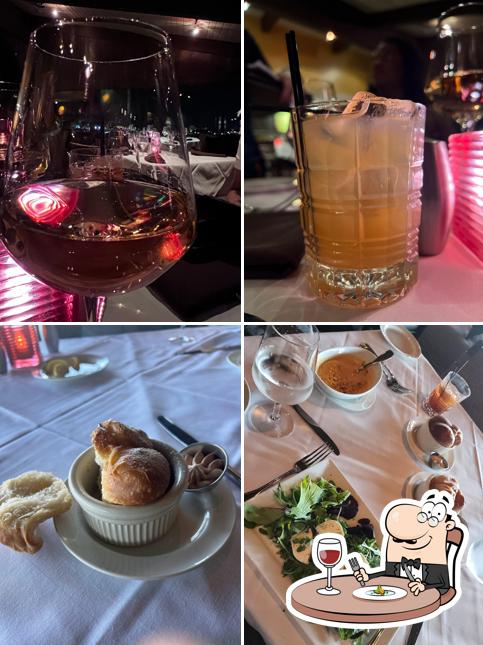 Simms Steakhouse in Lakewood - Restaurant menu and reviews