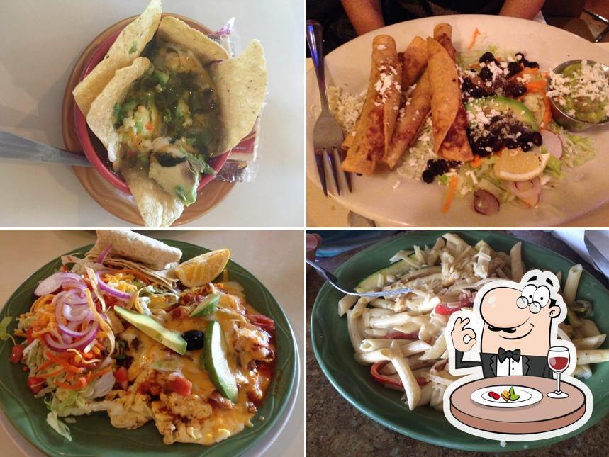 Eclectic Cafe in Tucson - Restaurant menu and reviews