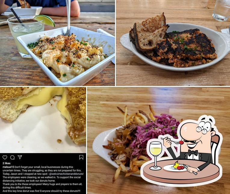 Welcome Diner, Phoenix - Restaurant menu, prices and reviews