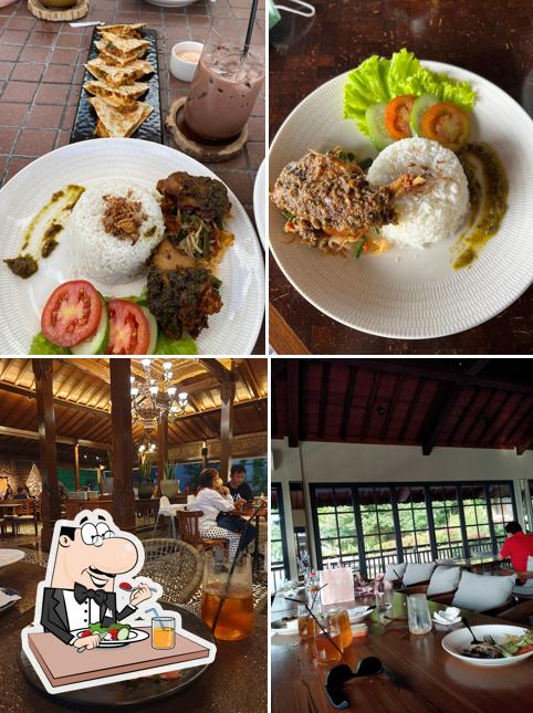Akasha Restaurant & Resort Sentul Hambalang, Hambalang - Restaurant ...