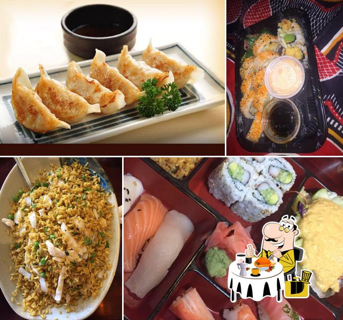 Asahi Chinese & Japanese Restaurant, Sunrise - Restaurant menu, prices ...