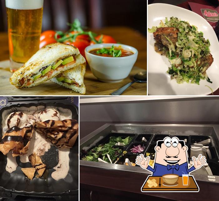 Aubree's Pizzeria and Grill - Restaurant menu, prices and reviews