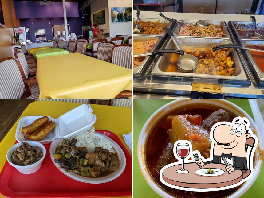 BFF Turon Pinoy Food Rocks, 8860 S Redwood Rd in West Jordan ...