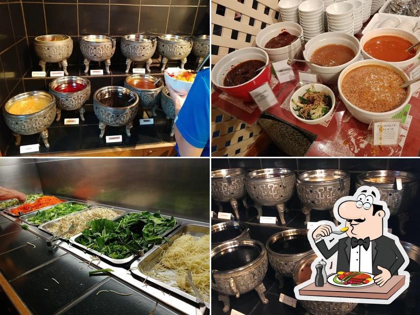 Genghis Khan, Wellington - Restaurant menu, prices and reviews