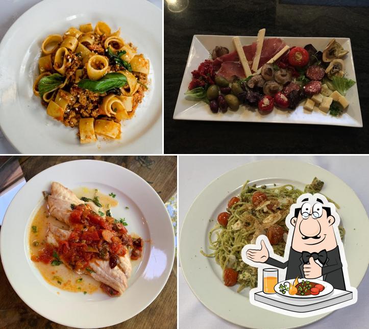 Baby Moon in Westhampton Beach - Restaurant menu and reviews