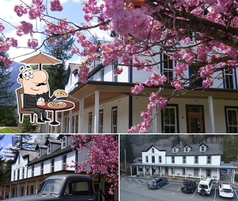 Bush House Inn, Index - Restaurant menu, prices and reviews