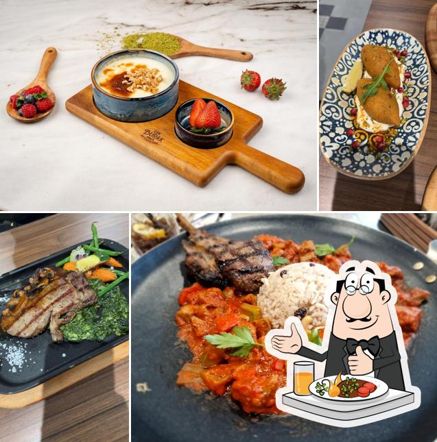 CZN Burak Gurme, Bradford - Restaurant menu, prices and reviews CZN Burak Gurme, Bradford - Restaurant menu, prices and reviews
