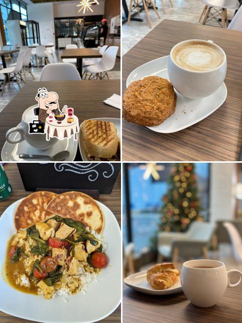 Alibi Coffee Bar, Hamilton - Restaurant menu, prices and reviews