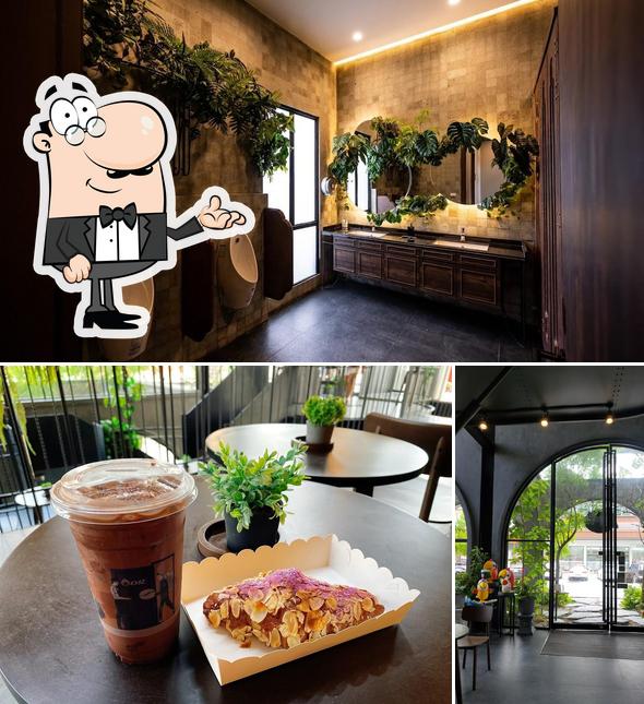 Café Amazon cafe, Lam Sai - Restaurant reviews