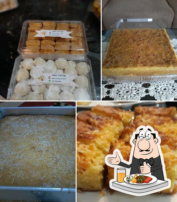 Anna PASTRY cafe, Palembang - Restaurant reviews