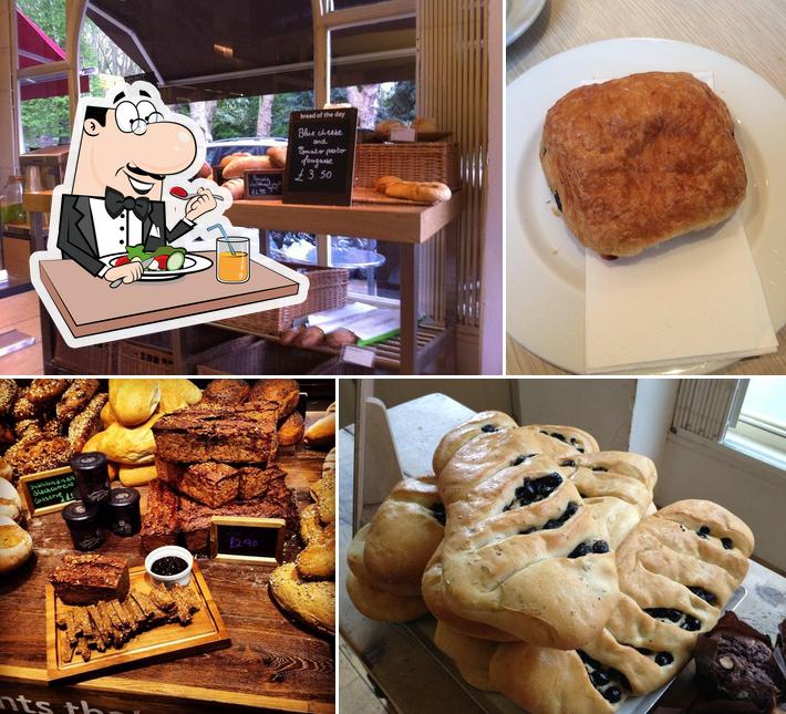 Euphorium Bakery, 45 S End Rd in London - Restaurant menu and reviews