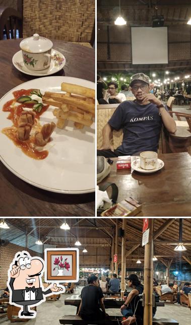 Kafe Basabasi Tamantirto UMY cafe, Bantul - Restaurant menu and reviews