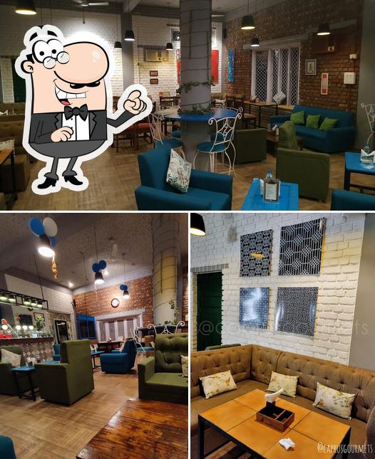 Cafe Lychee Tree, Dehradun - Restaurant menu, prices and reviews