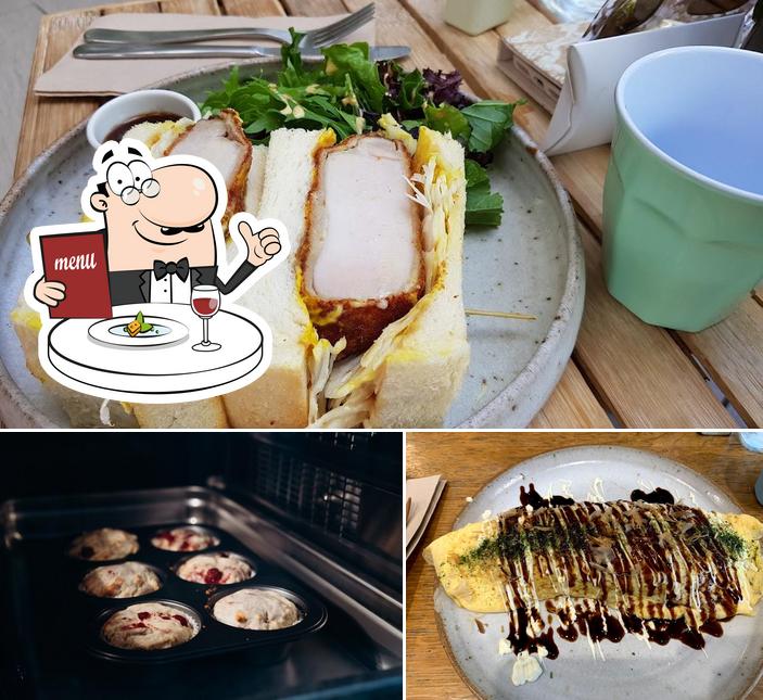 Cafe MONAKA Mona Vale, Mona Vale - Restaurant menu, prices and reviews