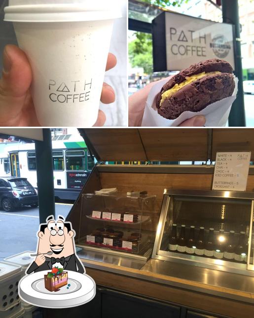 Path Coffee in Melbourne - Restaurant menu and reviews