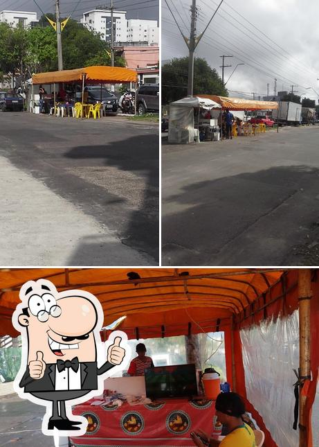 Café Regional F & C, Manaus, Av. Pedro Teixeira - Restaurant reviews