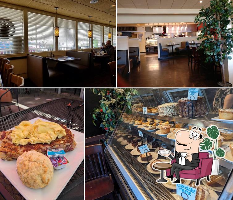 Carnation Cafe & Lounge, Carnation - Restaurant menu, prices and reviews
