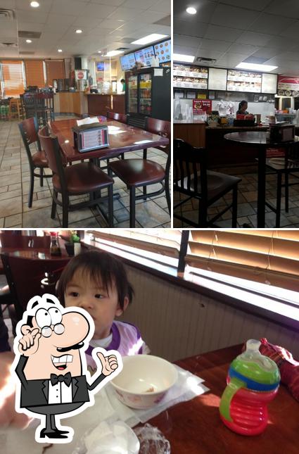 Chopsticks, 500 N Hewitt Dr in Hewitt - Restaurant menu and reviews