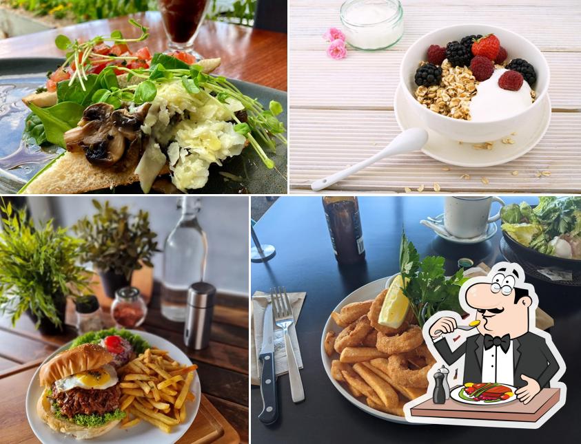 Coffee Ink, Calliope - Restaurant menu, prices and reviews