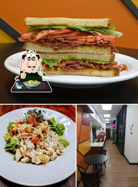CornerStone Cafe, Hanford - Restaurant menu, prices and reviews