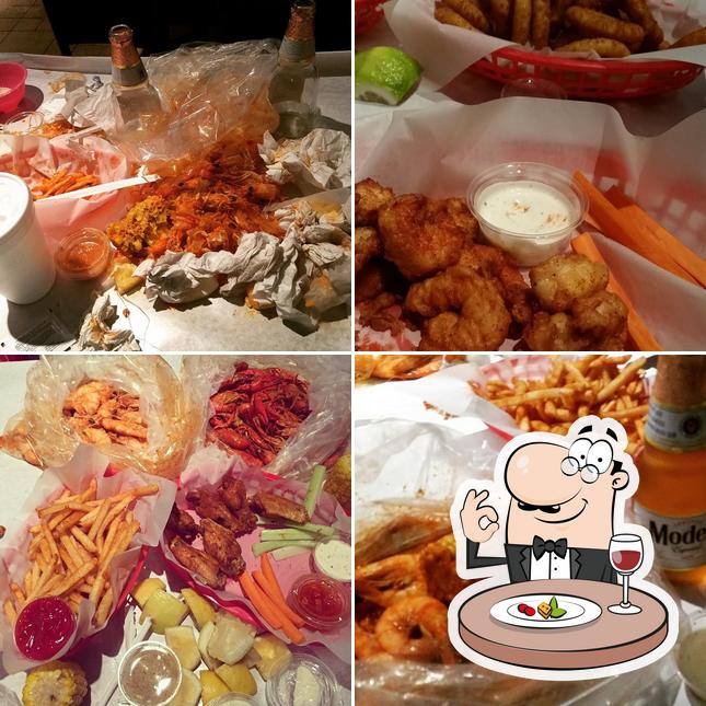 The Crawfish House in Garden Grove - Restaurant menu and reviews