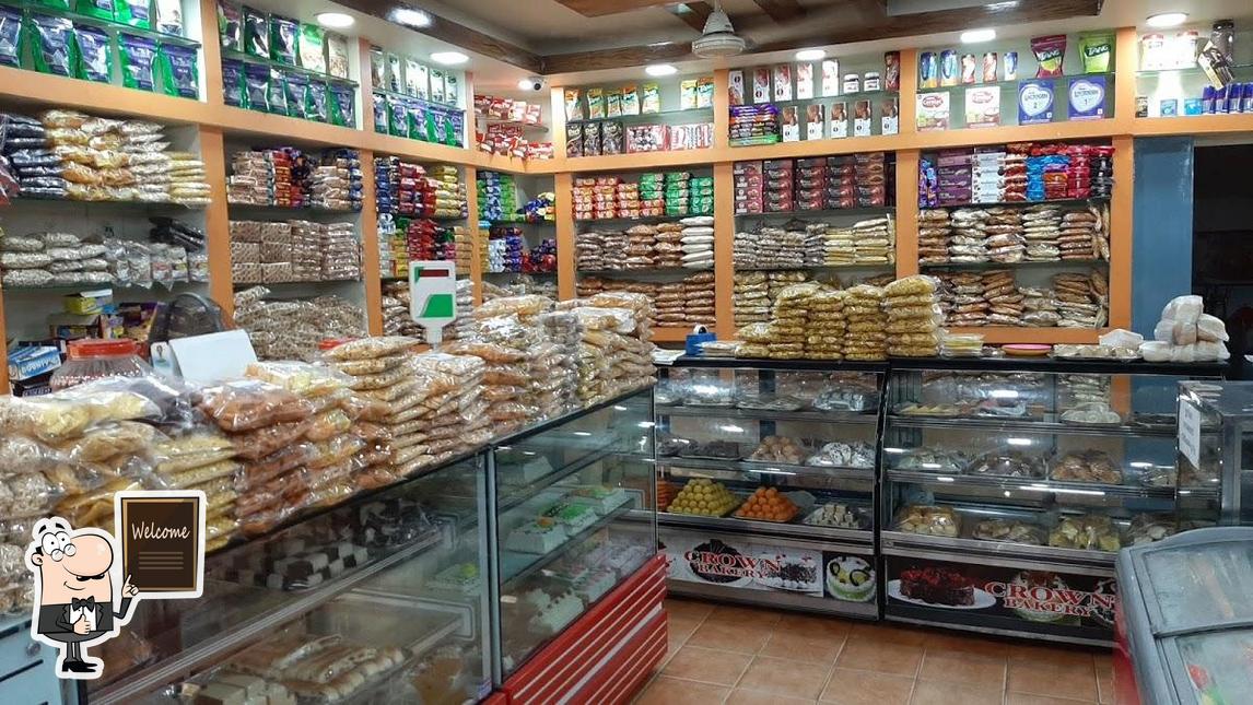 Crown Bakery, Pothencode - Restaurant menu, prices and reviews