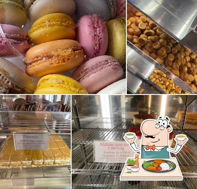 Daubner Confectionery desserts, Budapest - Restaurant reviews
