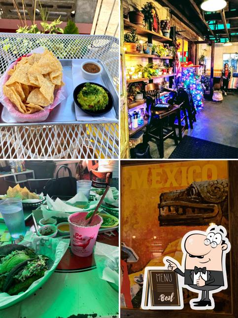 De Nada Cantina in Austin - Restaurant menu and reviews