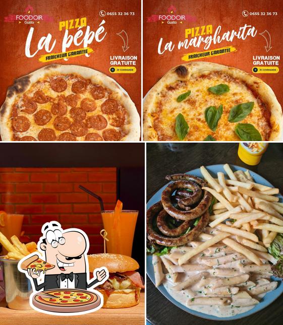 Foodoir Gusto, Casablanca - Menu du restaurant, prix et avis