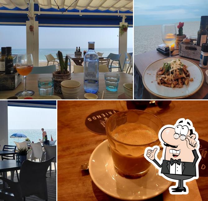 Restaurante Friends, Miami Platja - Restaurant menu, prices and reviews