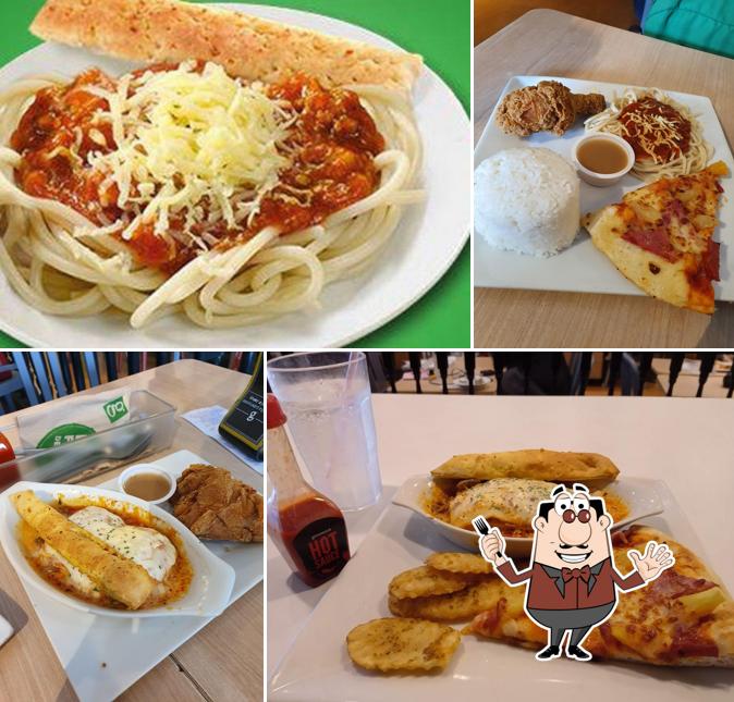 Greenwich fast food, Quezon City, 1 - Restaurant menu and reviews