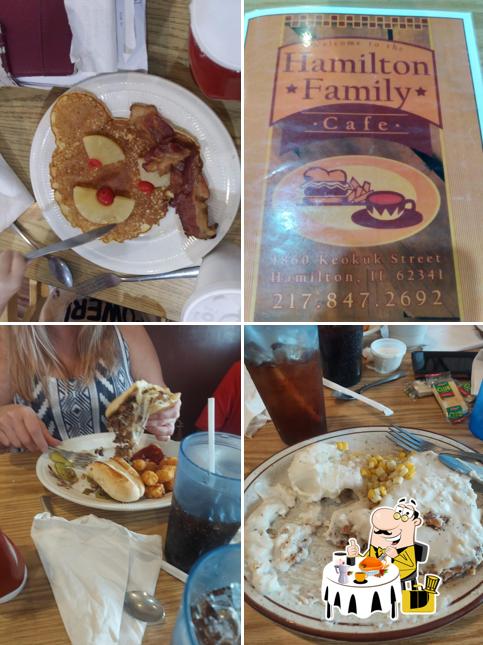 Hamilton Family Cafe, Hamilton - Restaurant menu, prices and reviews