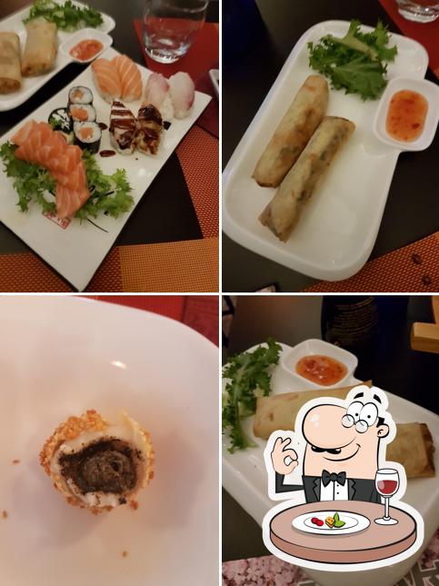 Junko Sushi, Roma - Menu del ristorante, prezzi e recensioni