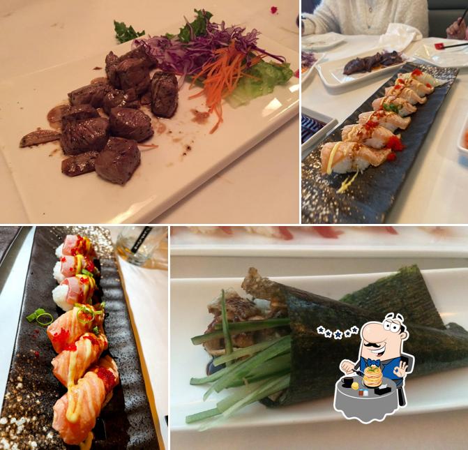 K&B Sushi, Toronto, Kipling - Restaurant menu, prices and reviews