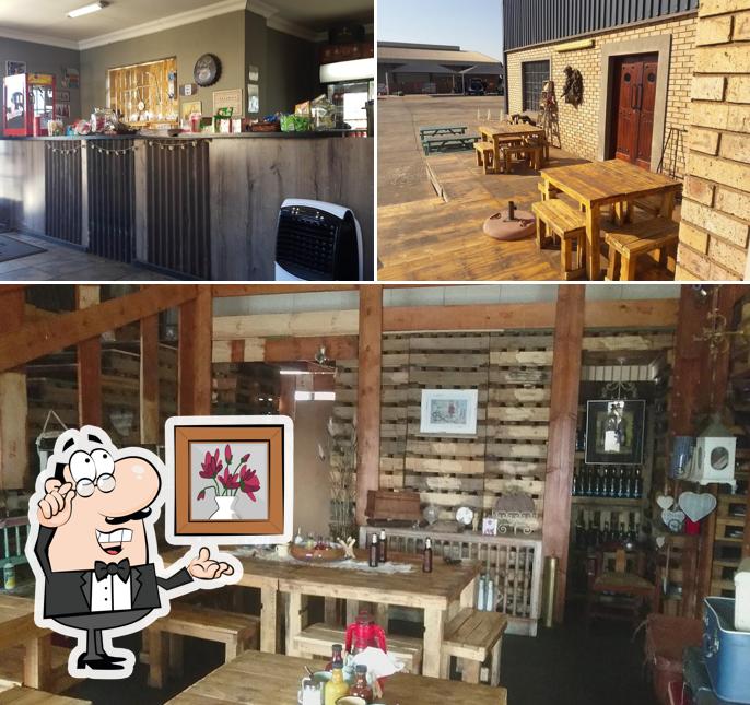 Kakiebos Kafee Soos Altyd cafe, Middelburg, 20 Watt St - Restaurant reviews