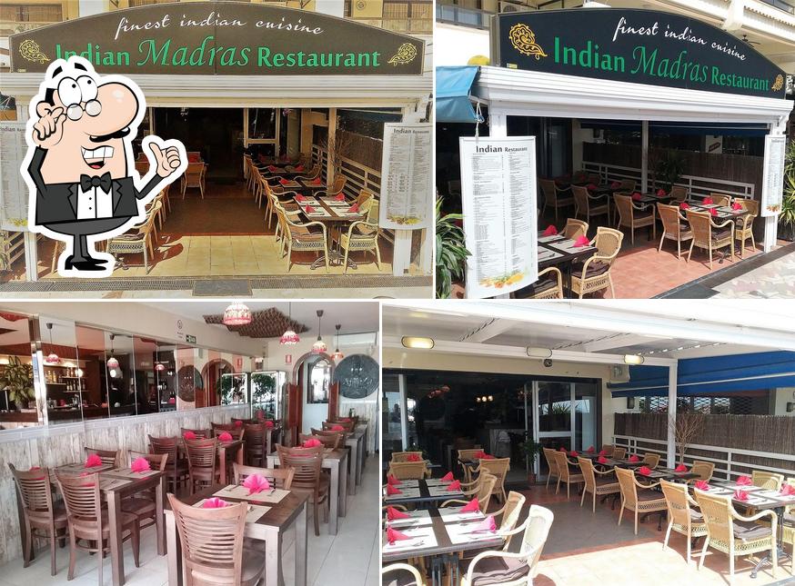 Madras Indian Restaurant in Palmanova - Restaurant menu and reviews