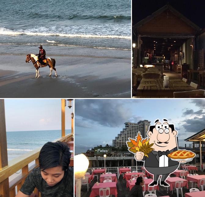 Moon Terrace Restaurant, Nong Kae - Opiniones del restaurante