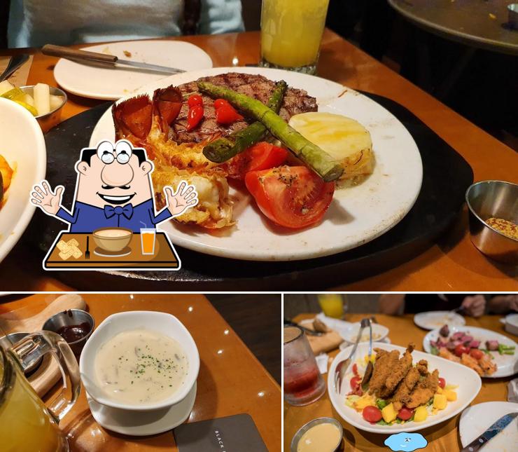 Outback Steakhouse Suwon Station, Suwon-si - Restaurant menu, prices ...