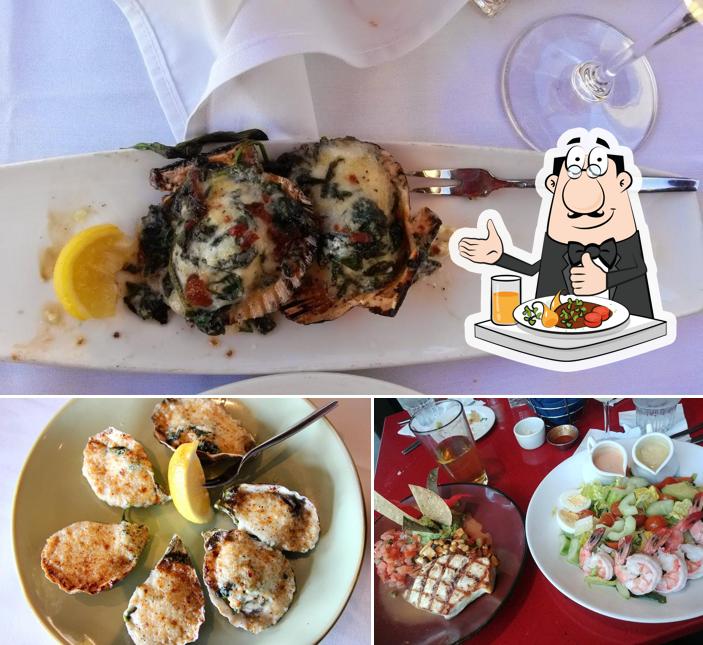 Pacifica Seafood Restaurant, Palm Desert - Menú del restaurante ...