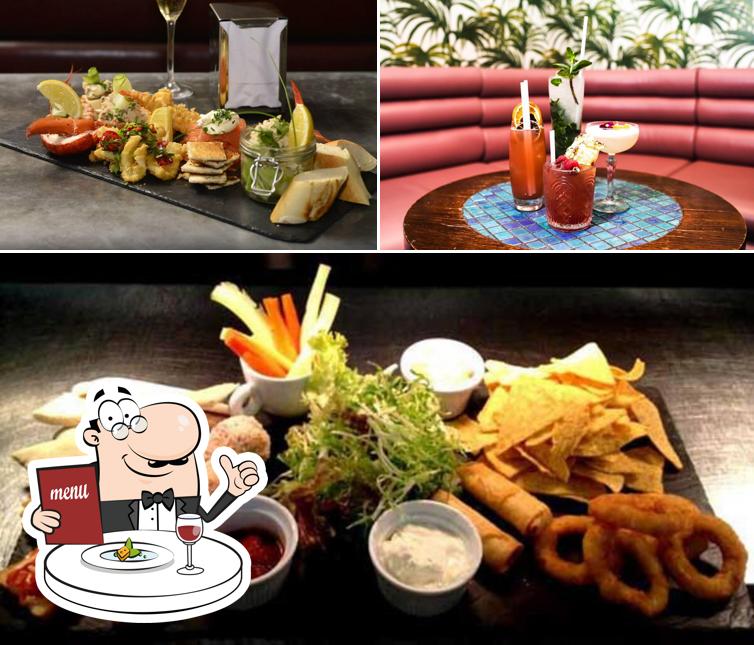 Patch St Paul's, London - Restaurant menu, prices and reviews