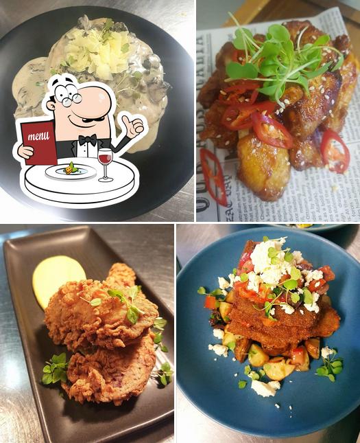 Patio Restaurant, Moonta - Restaurant menu, prices and reviews