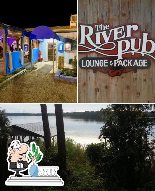 River Pub Italian Grill - Restaurant menu, prices and reviews