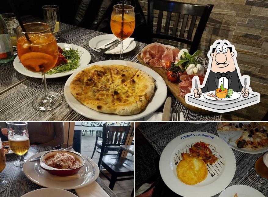 Pizzeria Pappagone Sud, London - Restaurant menu, prices and reviews