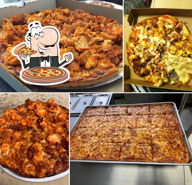 Ultimate Pizza in Easton - Restaurant menu and reviews