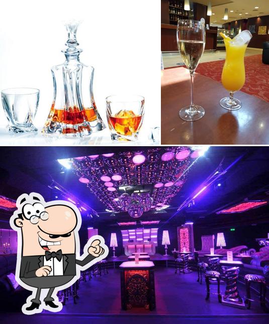 Plaza Bar, Bratislava - Restaurantspeisekarten und Bewertungen