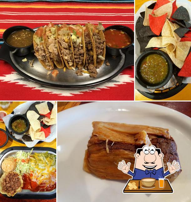Posa's Tamale Factory & Restaurant, Santa Fe - Restaurant menu, prices ...