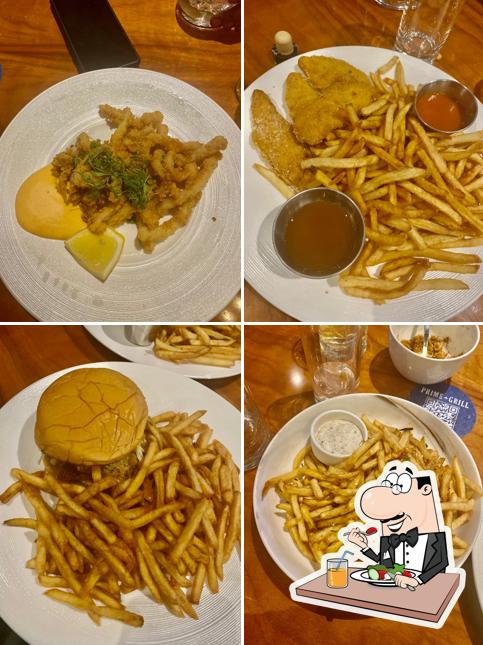 Prime Grill in Toronto - Restaurant menu and reviews