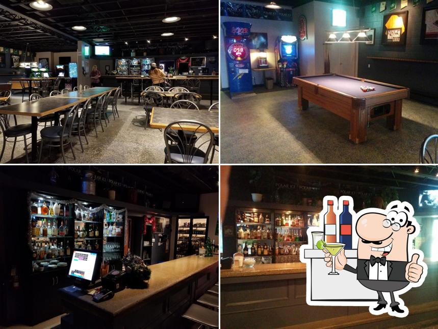 Bluez on 2nd Grill pub and Pizza in Unity - Restaurant reviews
