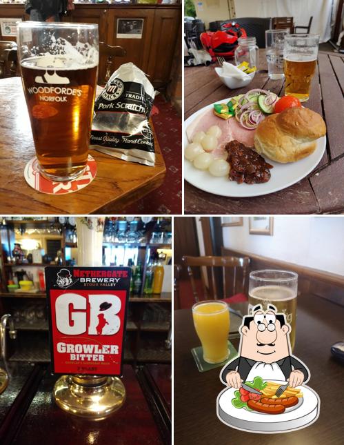 Eight Bells Bures, Bures - Restaurant menu, prices and reviews